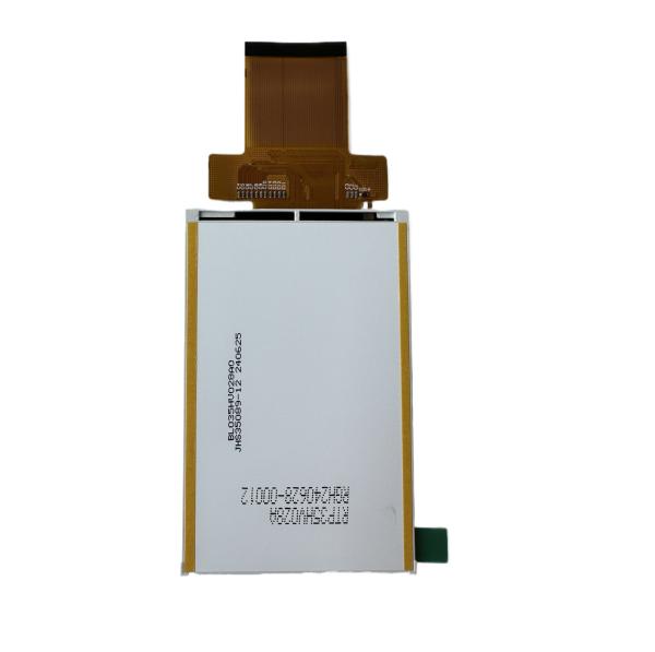 Quality TFT LCD Display Industrial Digital HD screen 3.5 Inch 320x480 Customized for sale
