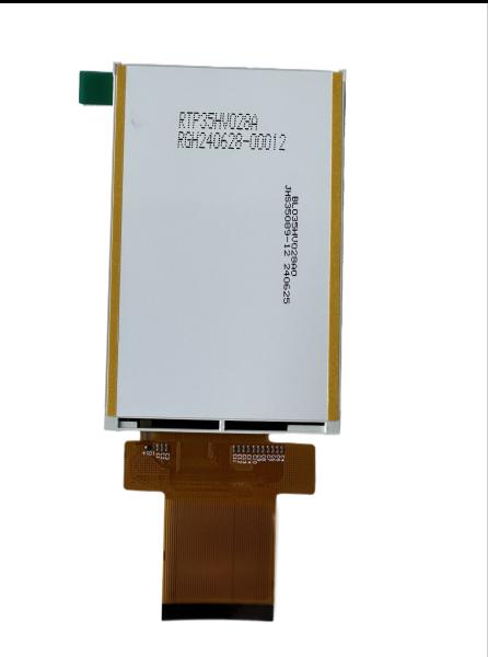 Quality TFT LCD Display Industrial Digital HD screen 3.5 Inch 320x480 Customized for sale