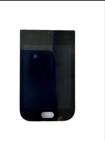 Quality 330Cd/M2 Touch TFT Display Bar Type LCD screen For Logic 2.5V-3.6V for sale