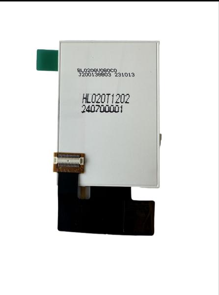 TFT LCD 모듈 디스플레이 2인치 햇빛으로 읽을 수 있는 240x320 SPI MCU 인터페이스