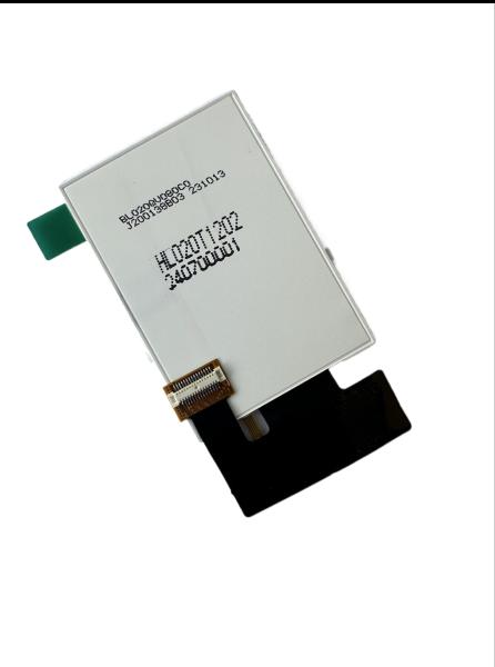 TFT LCD 모듈 디스플레이 2인치 햇빛으로 읽을 수 있는 240x320 SPI MCU 인터페이스