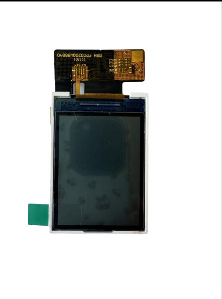 TFT LCD 모듈 디스플레이 2인치 햇빛으로 읽을 수 있는 240x320 SPI MCU 인터페이스