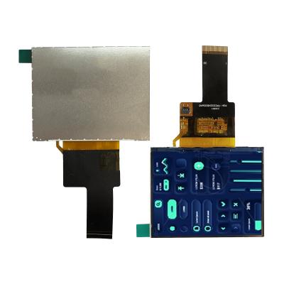 China 3.17Inch HD TFT LCD Display Panel 1024x768 High Definition Industrial Module for sale