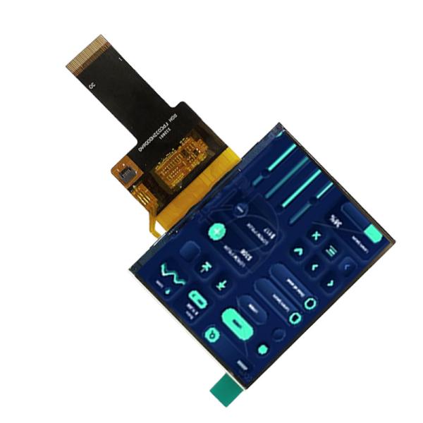 3.17インチ HD TFT LCDディスプレイ パネル 1024×768 高画質産業モジュール