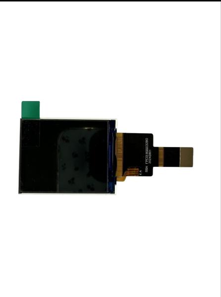 Quality LCD Display TFT 1.8 Inch ISO9001 128x160 ST7735P3 MCU Interface 500cd/M2 for sale