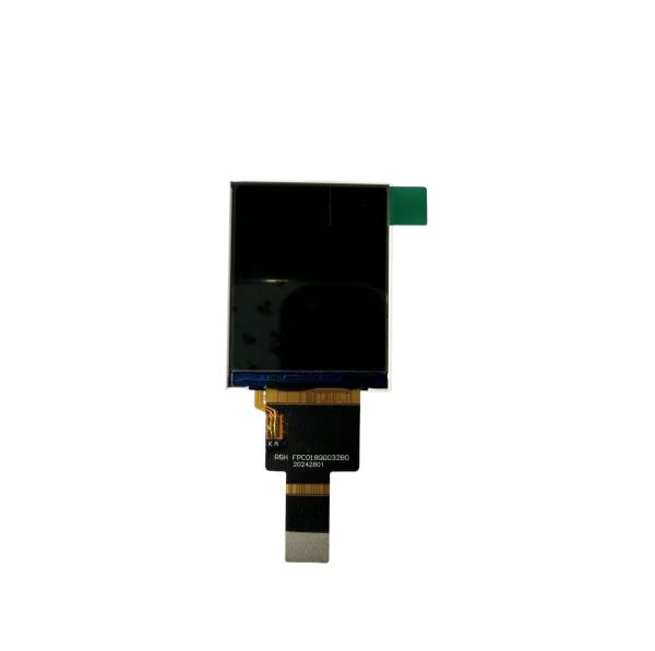 Quality LCD Display TFT 1.8 Inch ISO9001 128x160 ST7735P3 MCU Interface 500cd/M2 for sale