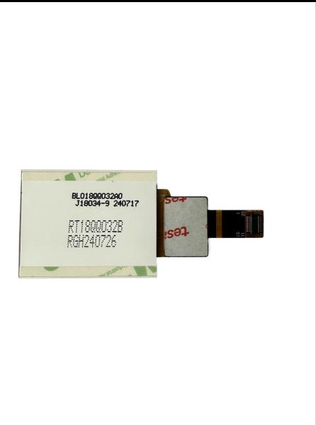 Quality LCD Display TFT 1.8 Inch ISO9001 128x160 ST7735P3 MCU Interface 500cd/M2 for sale
