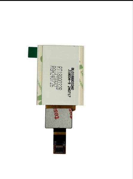 Quality LCD Display TFT 1.8 Inch ISO9001 128x160 ST7735P3 MCU Interface 500cd/M2 for sale