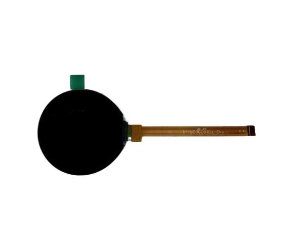 Quality 1.8 Inch Small Round LCD Screen TFT Display Module 360x360 for sale