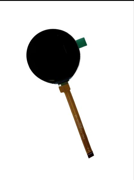 Quality 1.8 Inch Small Round LCD Screen TFT Display Module 360x360 for sale