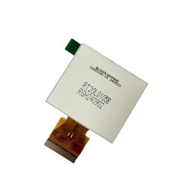 Quality TFT LCD Display 2.0 Inch MCU Interface 450cd/M2 ILI9342C LED Backlight for sale