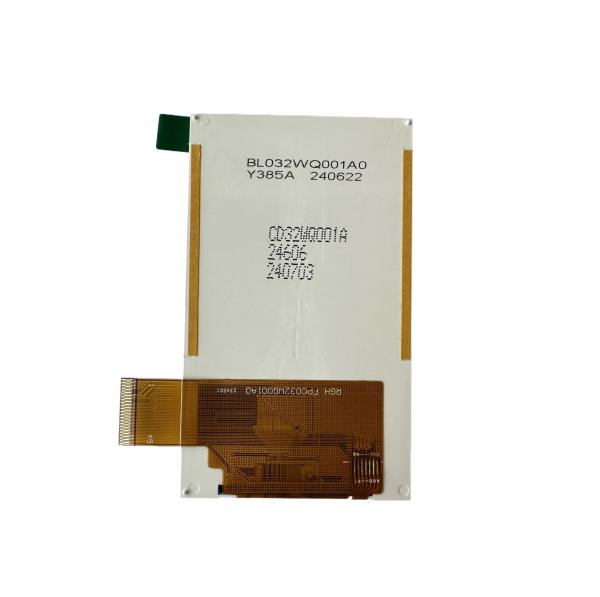 TFT LCD дисплей 3,2-дюймовый интерфейс MCU ILI9327 262k ODM