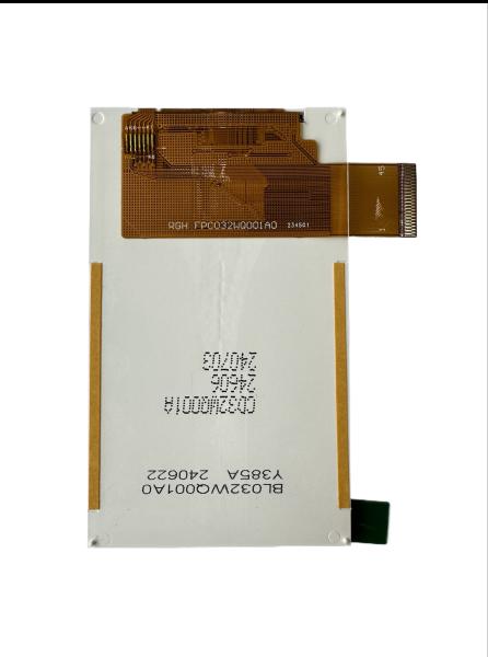 TFT LCD дисплей 3,2-дюймовый интерфейс MCU ILI9327 262k ODM