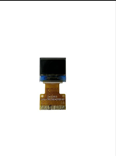 Quality Industrial Small TFT Screen LCM LCD Display Monitor 0.42 Inch for sale