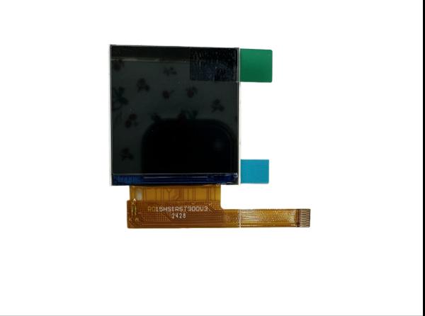 Quality 1.54 Inch LCD Tft LCD 240*240 LCD Accessories Wear Display for sale