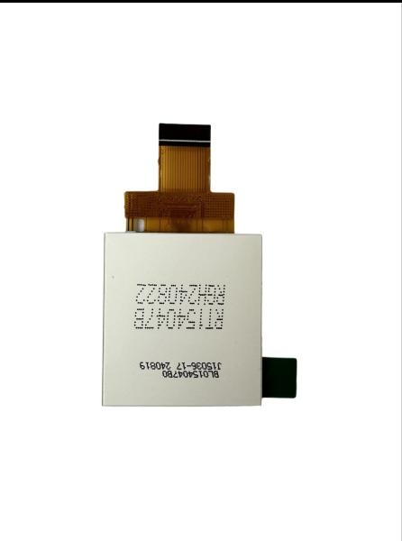 Quality 1.54 Inch LCD Tft LCD 240*240 Brightness 700cd/M² LCD Accessories Wear Display for sale