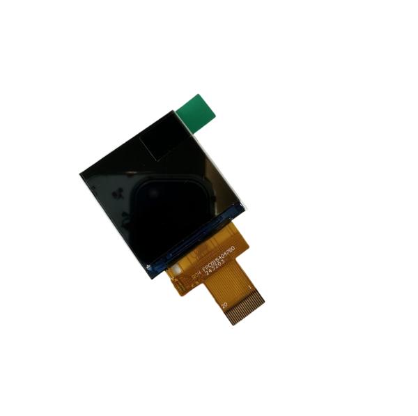 Quality 1.54 Inch LCD Tft LCD 240*240 Brightness 700cd/M² LCD Accessories Wear Display for sale
