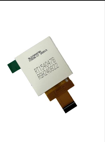 Quality 1.54 Inch LCD Tft LCD 240*240 Brightness 700cd/M² LCD Accessories Wear Display for sale