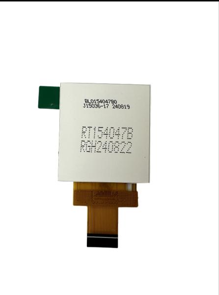 Quality 1.54 Inch LCD Tft LCD 240*240 Brightness 700cd/M² LCD Accessories Wear Display for sale