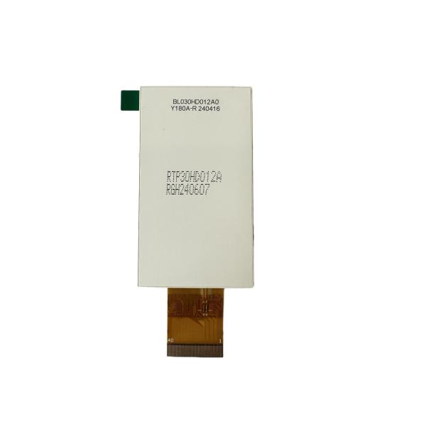 Quality IPS TFT LCD Display 3.0 Inch Lcd 360*640 Full-View SPI Interface LCD Screen for sale