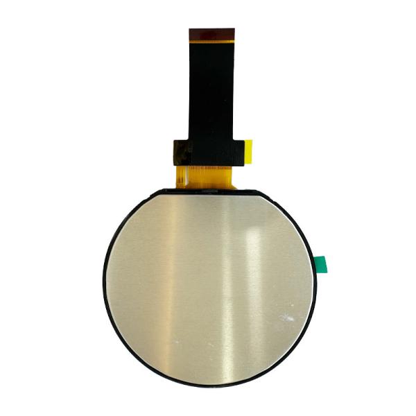 Quality 40 Pin Circular TFT LCD Screen Display 360x360 RGH 3.6 Inch ST72566 for sale