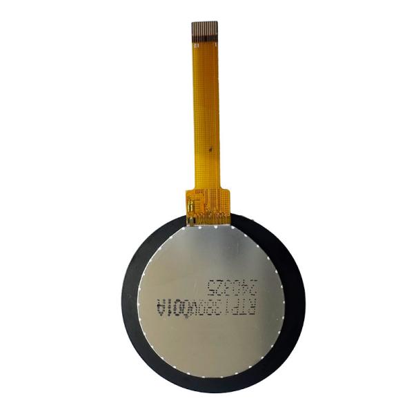 Quality 1.38 Inch Circle oled LCD Display Brightness 380cd/M² 240x240RGB for sale