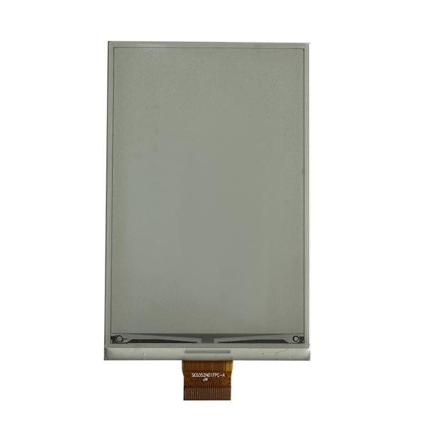 Quality E Paper Module 3.52 Inch 240x360 Resolution Electronic Display High Contrast for sale