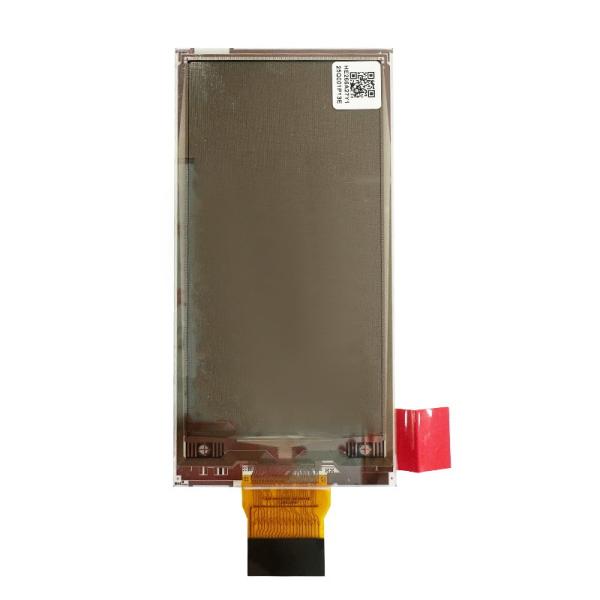 Quality E-Ink E Paper Display 2.66Inch 152x296 E Ink Display Spi Ultrawide Viewing Angle for sale