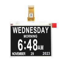 Quality E Ink Display Electronic Paper4.2 Inch Static 400x300 For Conference Name Card for sale