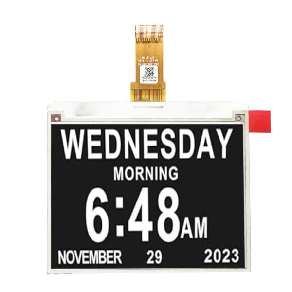 Quality E Ink  Display Electronic Paper4.2 Inch Static 400x300 For Conference Name Card for sale