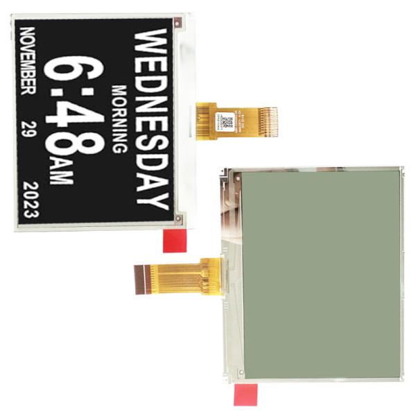Quality E Ink Display Electronic Paper4.2 Inch Static 400x300 For Conference Name Card for sale