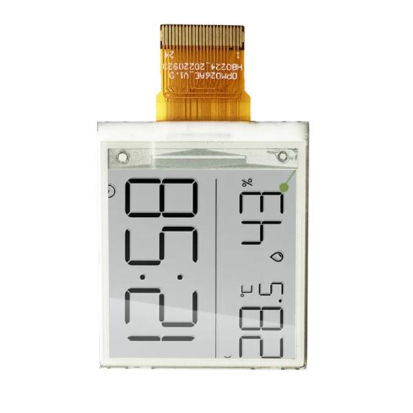 Quality E Ink Paper Display Module Resolution 152x152 2.9 Inch 24PIN  Pixel Pitch 181x181 for sale