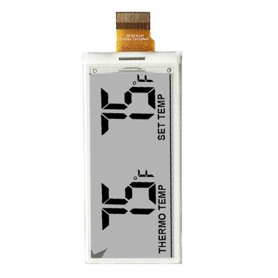 China E Paper Display Screen 2.9 Inch Electronic Price Tag Screen 128x296 Resolution for sale
