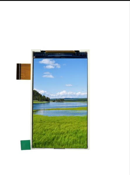 TFT LCD дисплей 3,2-дюймовый интерфейс MCU ILI9327 262k ODM