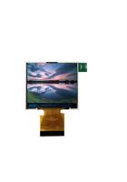 Quality TFT LCD Display 2.0 Inch MCU Interface 450cd/M2 ILI9342C LED Backlight for sale