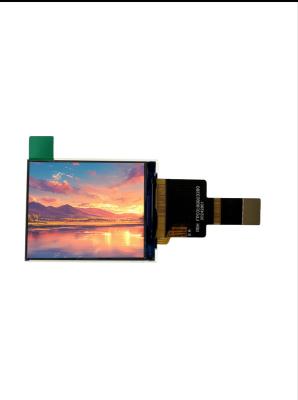 Quality LCD Display TFT 1.8 Inch ISO9001 128x160 ST7735P3 MCU Interface 500cd/M2 for sale