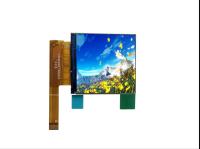 Quality 1.54 Inch LCD Tft LCD 240*240 LCD Accessories Wear Display for sale
