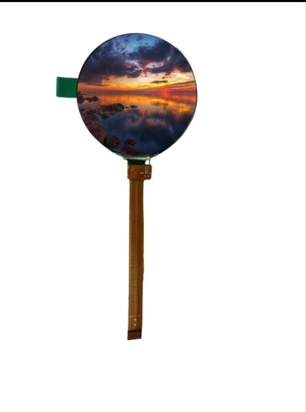 Quality 1.8 Inch Small Round LCD Screen TFT Display Module 360x360 for sale
