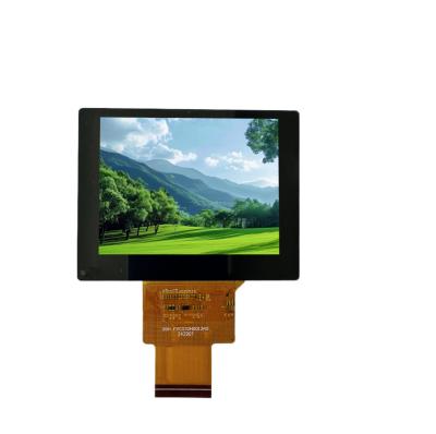 China 3.2 polegadas IPS TFT LCD Resistivo touchscreen Panel Module para Smart Home Power Meter à venda