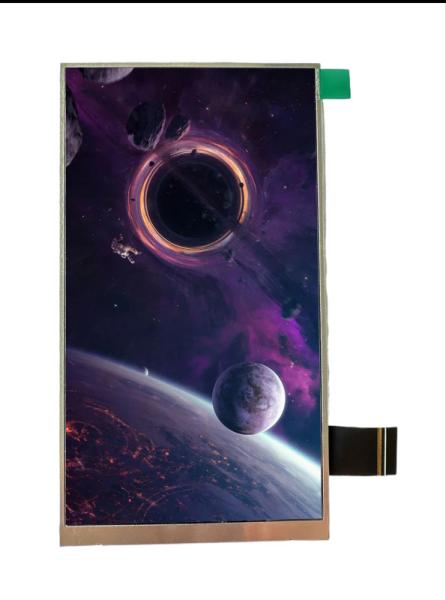 Quality 5.0 Inch TFT Module IPS Lcd Display 720*1280 High-Definition LCD Screen For Medical Industrial Robots for sale