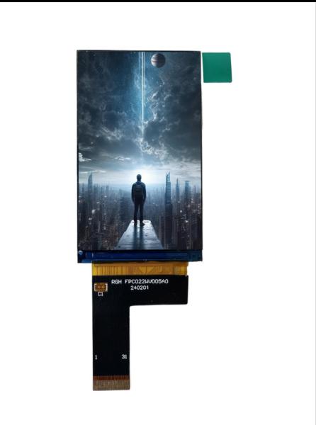 Quality 2.2 Inch Smart Lcd Display TFT Car Can Be Customized  LCD Screen for sale
