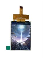 Quality 2.4' Inch 240*320TFT LCD Industrial Digital LCD SPI Interface 320cd/m2 for sale