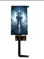 China OEM 5.0 Inch  TFT LCD  Module IPS Display 720x1280 Resolution for sale