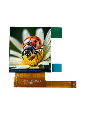 China 1.54 polegadas IPS LCD TFT LCD Display Module SPI Interface 240*240 Resolução Direção de visualização TODAS as horas à venda