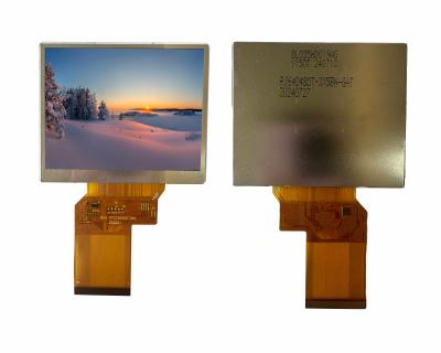 China RGB interface 3.5 Inch IPS TFT LCD Touch Screen 640*480 IPS Full Viewing Angle for sale