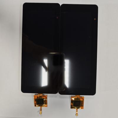 China 6.8-Inch 480×1280 TFT LCD Touch Display Module, High Brightness 650cd/m², Wide Viewing Angle , -20~85℃ for sale