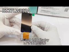 TFT Kleur LCD-module 2,7 inch Autodisplay 960*240 40 pin LCD-scherm