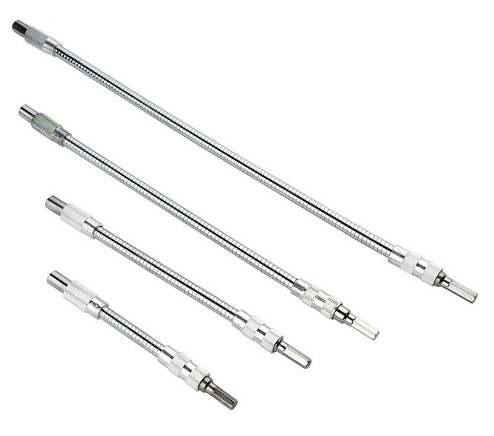 Universal Flexible Shaft product image showing flexible extension