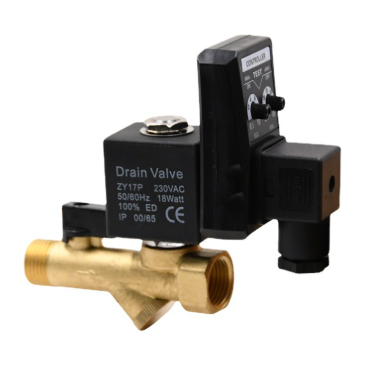 Automatic Timed Drainage Integrated Cooler front view