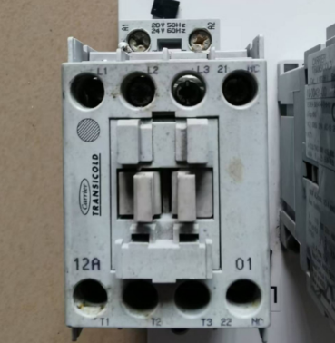 Renewed 30A-12A Contactor for refrigerated container units